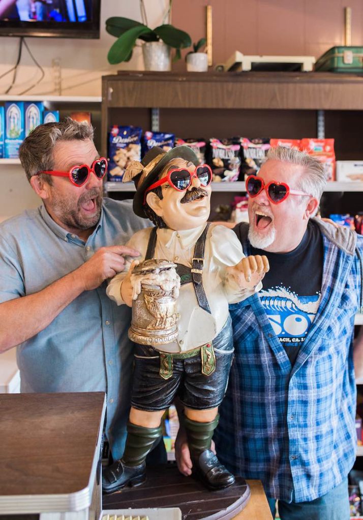 I HEART COSTA MESA | Globe Deli: Sweet and Sauerkraut